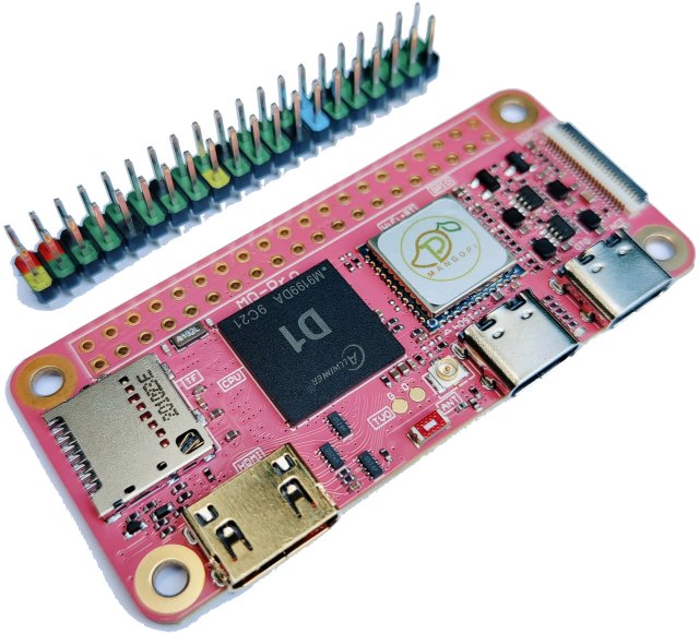 GitHub - easytarget/MQ-Pro-IO: Investigating the MangoPi MQ pro