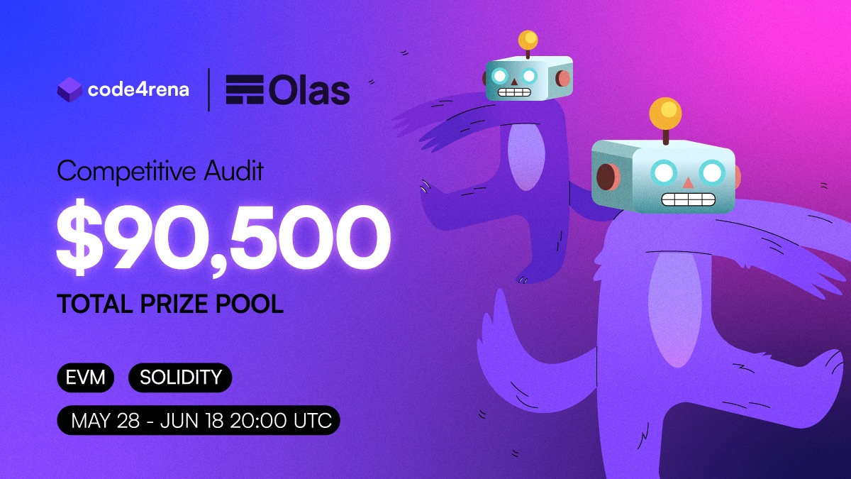 GitHub - code-423n4/2024-05-olas