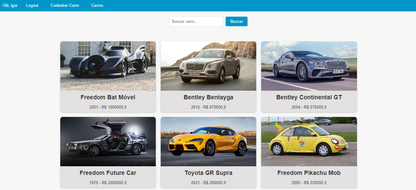 GitHub - igorcodigo/Django_Carros