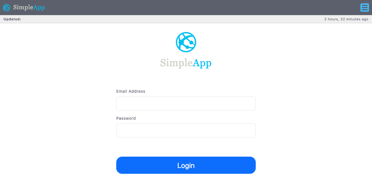 GitHub - kappytown/single_page_application: Lightweight single page application template