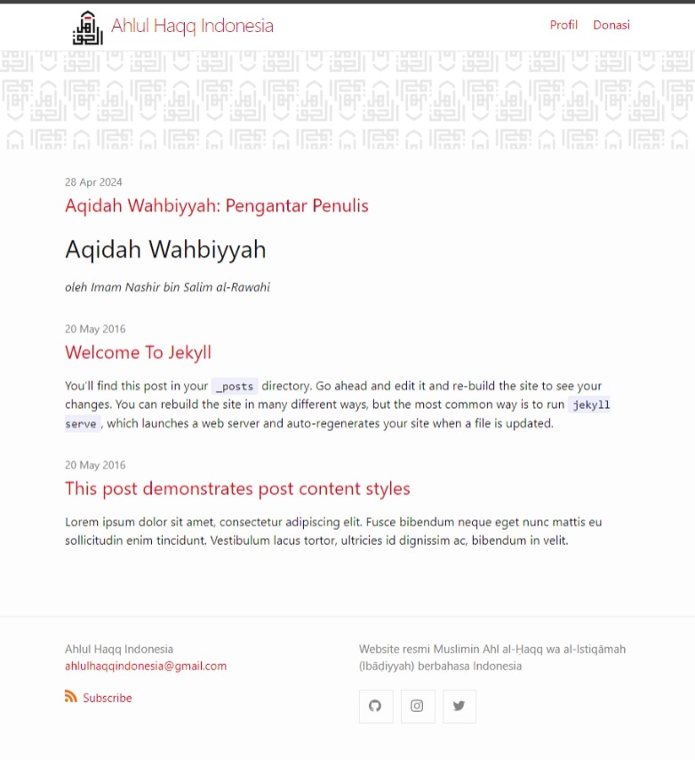 Github Ahlulhaqqid Ahlulhaqqid Github Io My Clone Repository