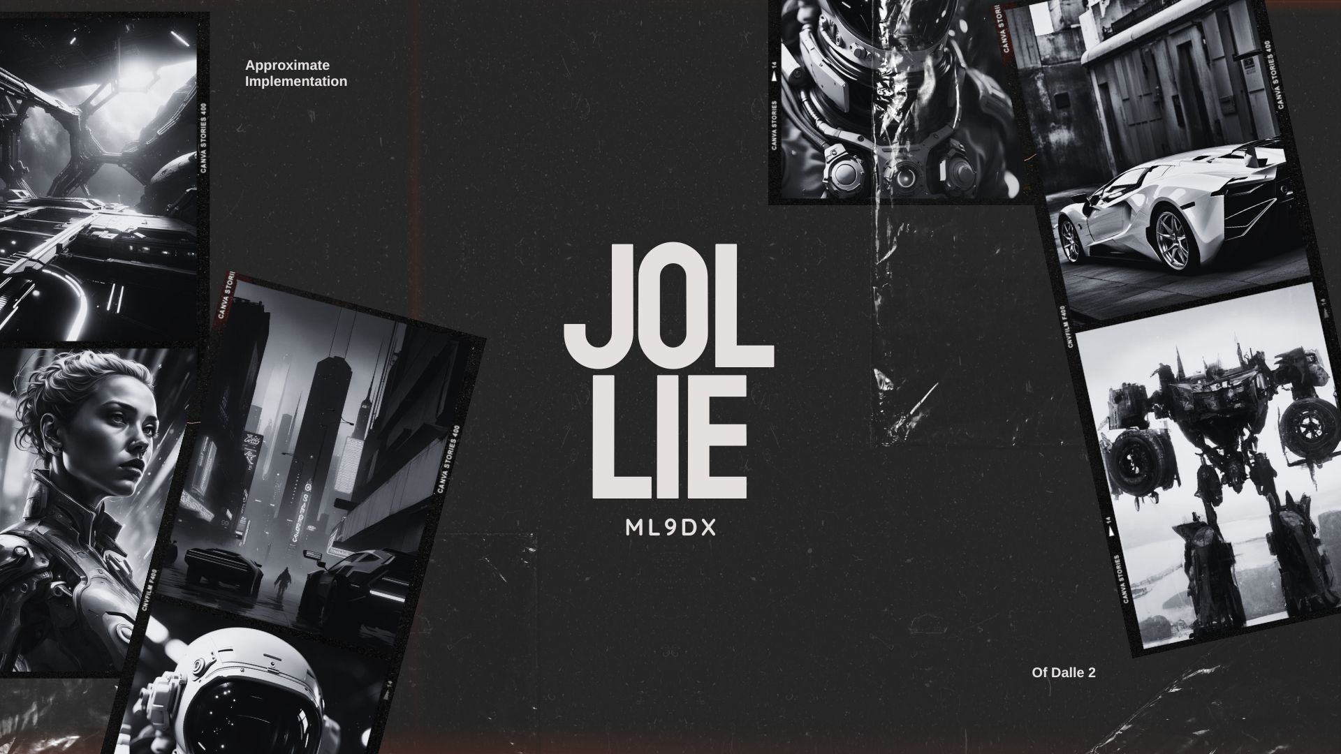 GitHub - Musician9dx/Jollie: An Approximate Implementation of Dalle 2