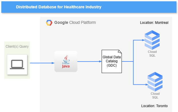 GitHub - OvaizAli/Distributed-Database-Health-Care-Industry: Project for CSCI 5408 Data Mgmt ...