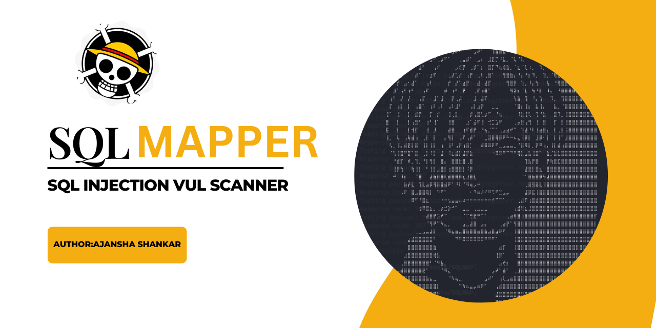 GitHub - ajansha/SQLMAPPER: This Bash script is designed to detect SQL ... GitHub - ajansha/SQLMAPPER: This Bash script is designed to detect SQL ...