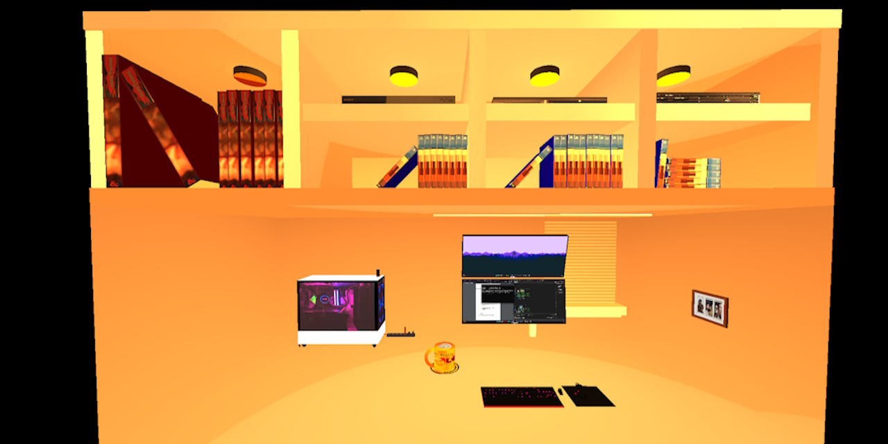 GitHub - JPDengler/3D-Rendering-of-my-desk: CS-330 Final Project