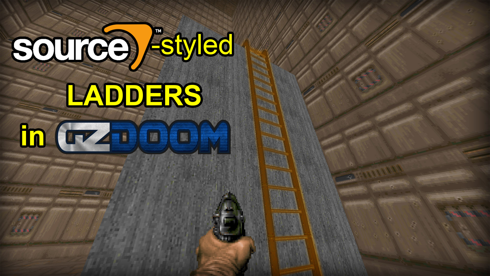 GitHub - jekyllgrim/ZSLadder