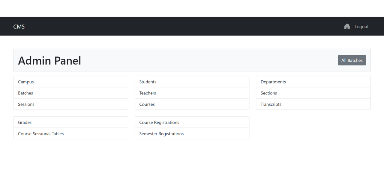 GitHub - syedfaaiz88/CMS-Project: My FYP Project
