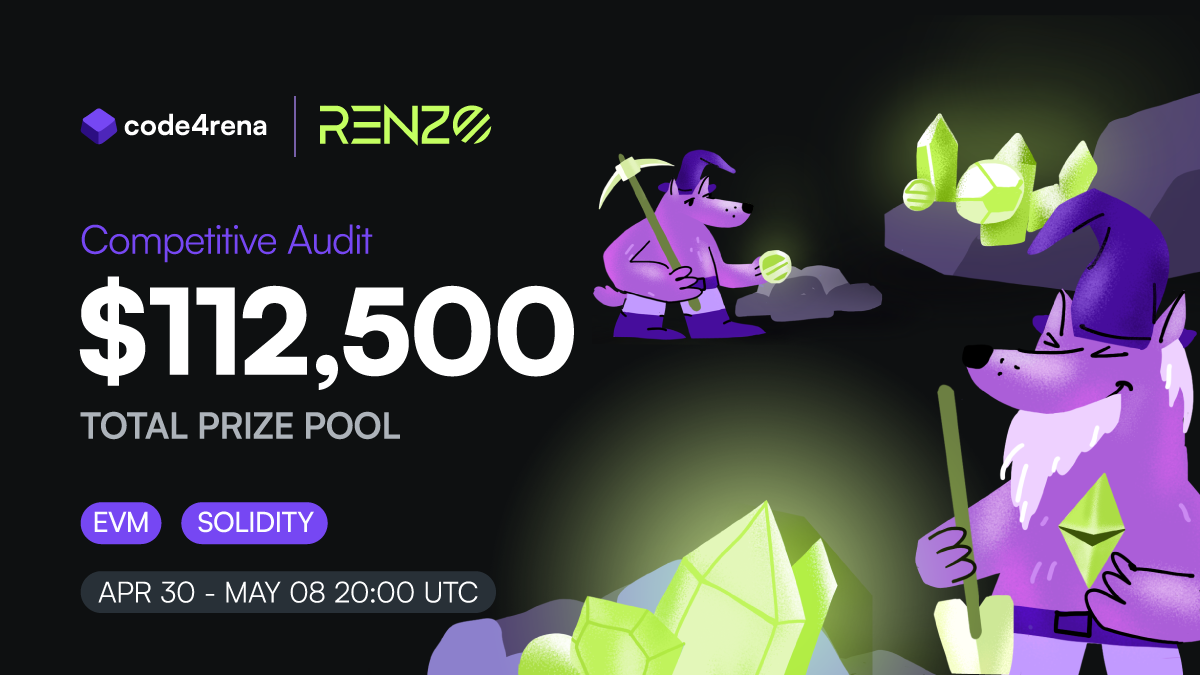 GitHub - code-423n4/2024-04-renzo