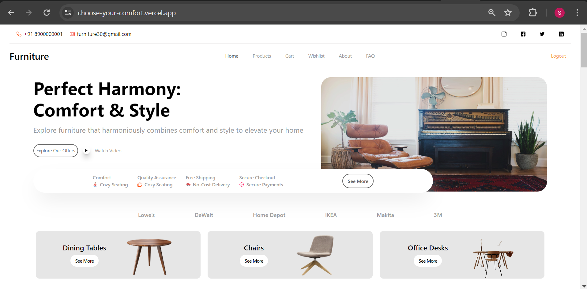 Issues · SnehaReddy10/choose-your-comfort-frontend · GitHub