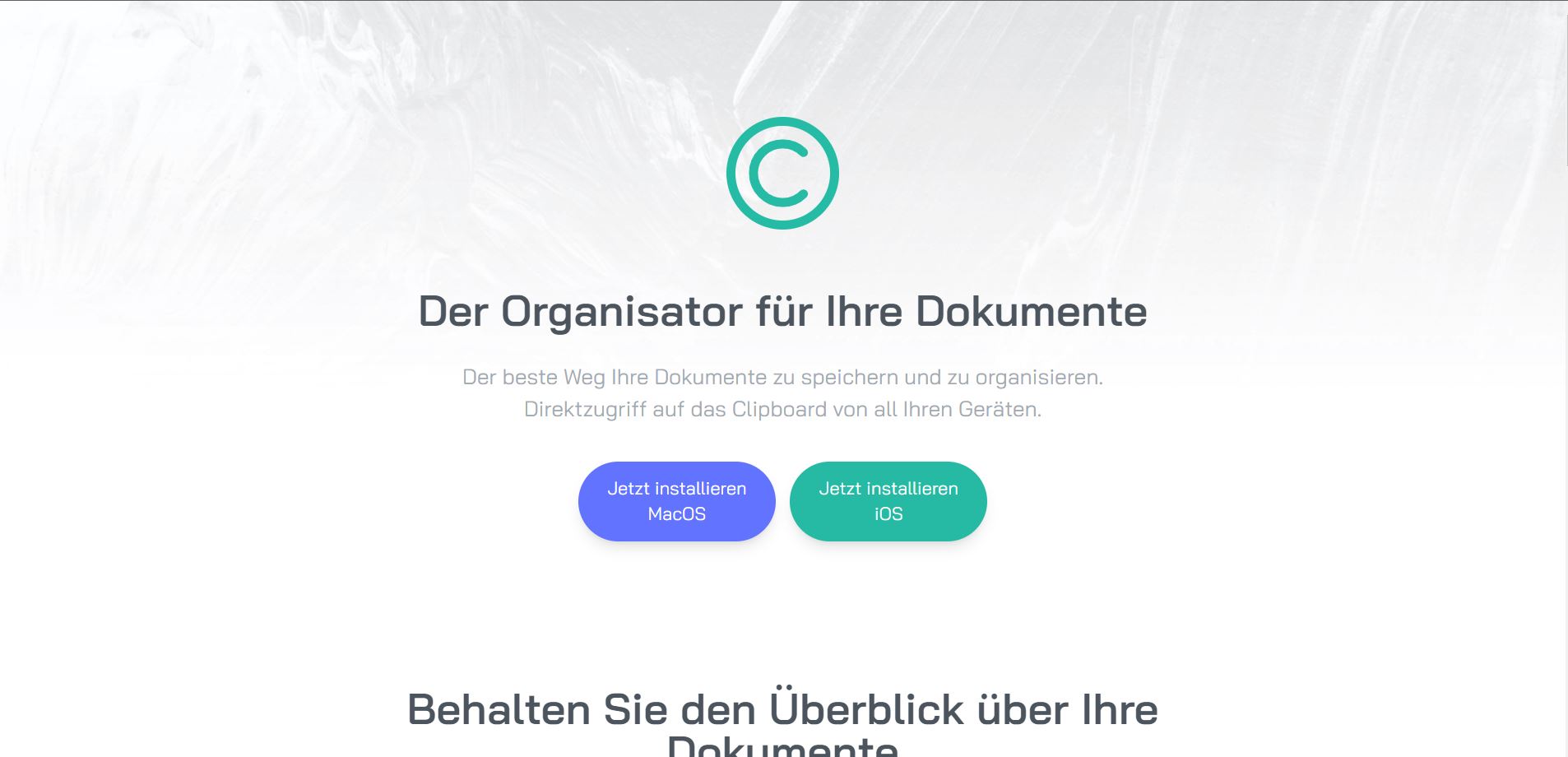 GitHub - PatrickJungmann/Clipboard-Design: Nur Design (Frontend Mentor Challenge)