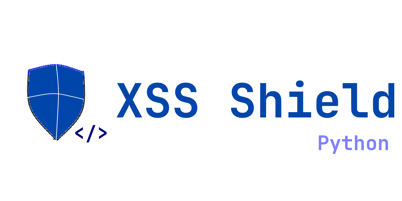 Github Gordonzhang2024xss Shield A Python Library To Prevent Your