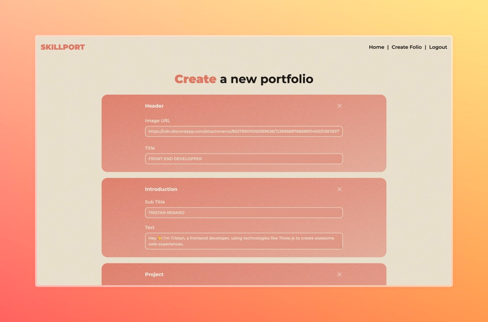 GitHub - TristanRenard/skillport