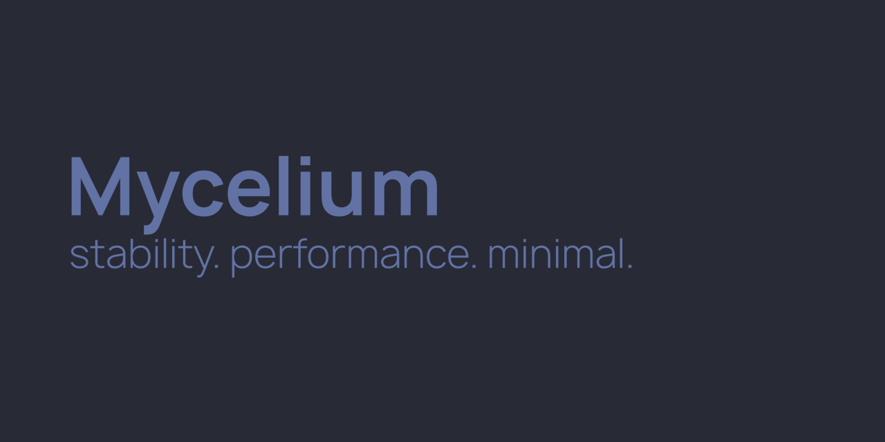 GitHub - mycelium-spigot/mycelium: Mycelium: A Spigot fork optimized for stability, performance ...