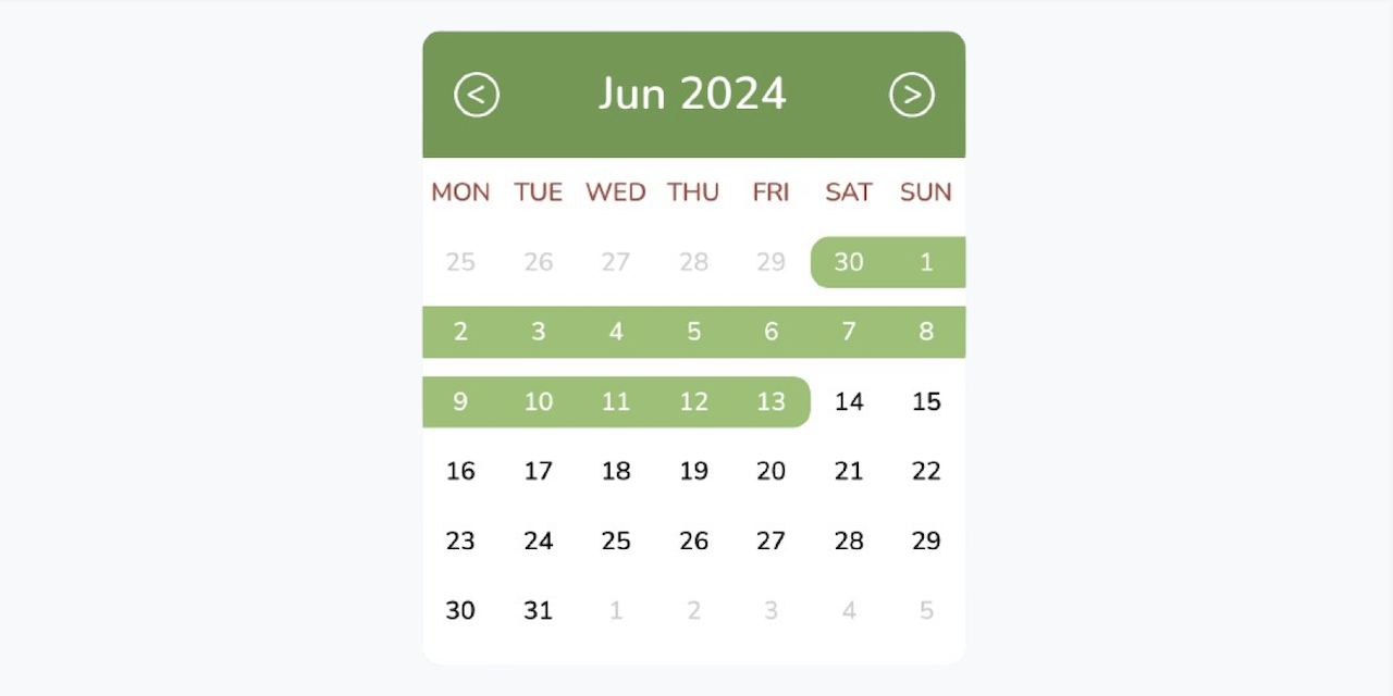 GitHub - vittorioPiotti/Calendar-Widget-ReactNative: Calendario in React-Native senza librerie ...