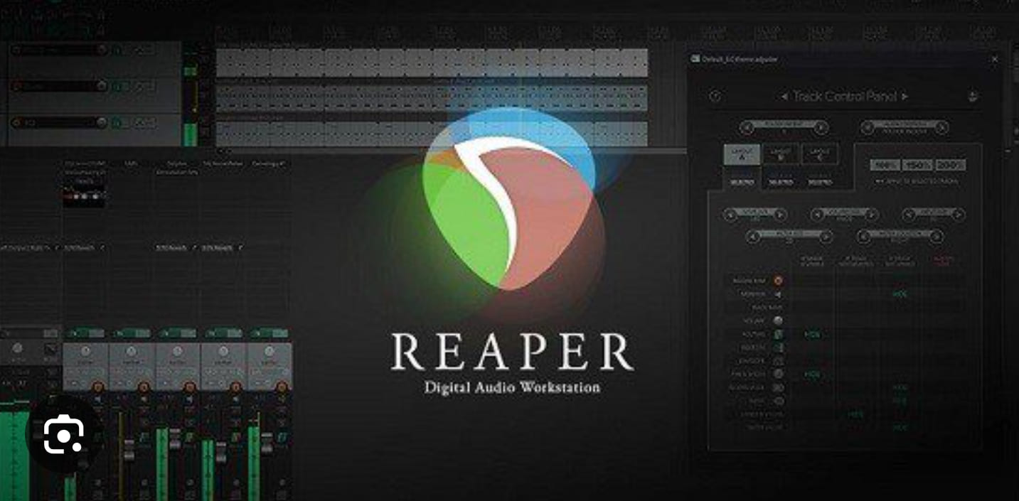 cockos-reaper · GitHub Topics · GitHub