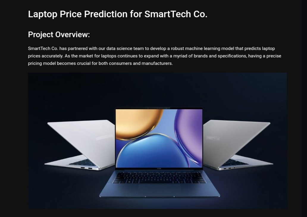 Laptop-Price-Prediction-ML/S6871_LPP_ML_ PROJECT.ipynb at main · Shabab01/Laptop-Price ...