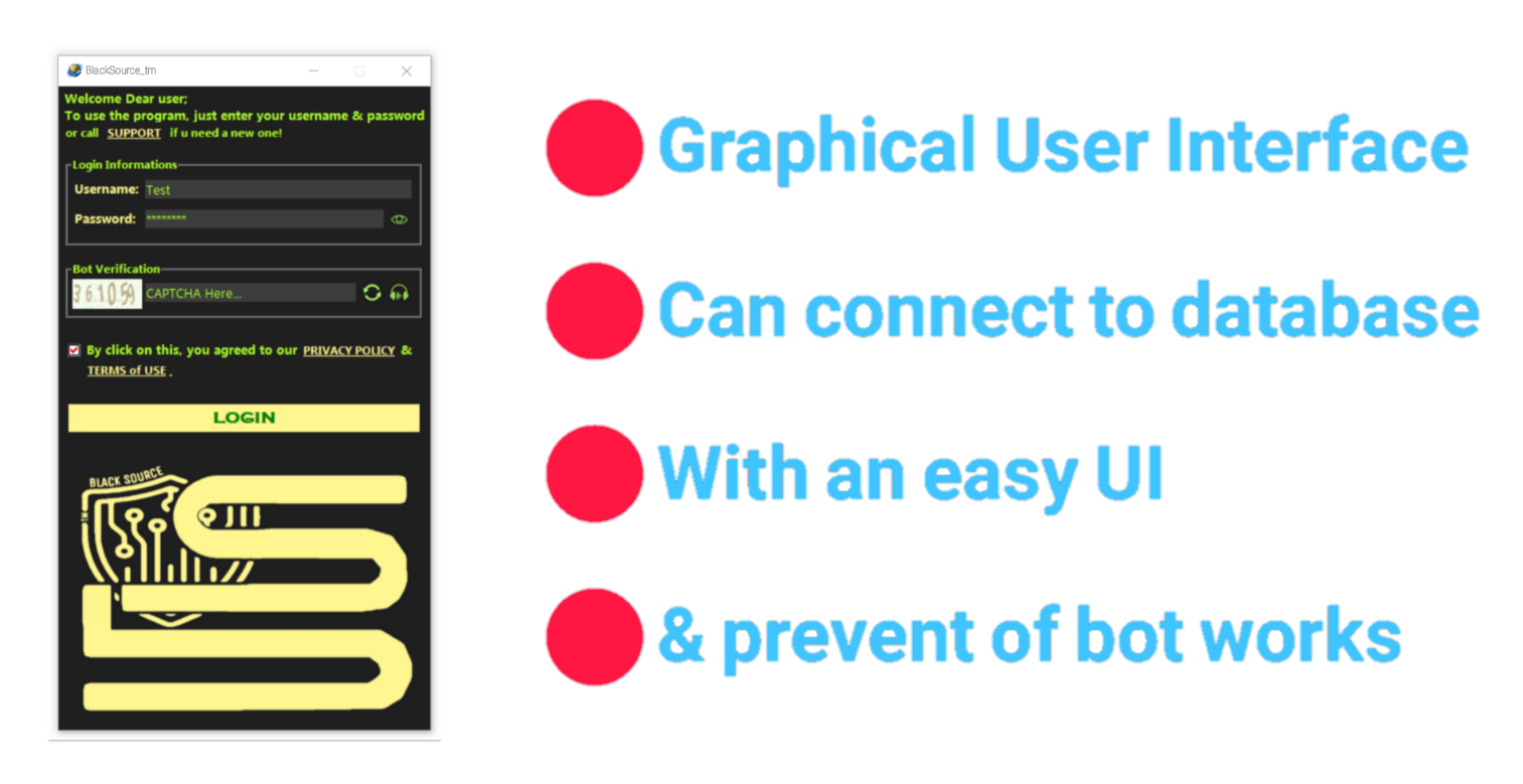 GitHub - BlackSourceTM/Tkinter-Login-Page: This project creates a ...