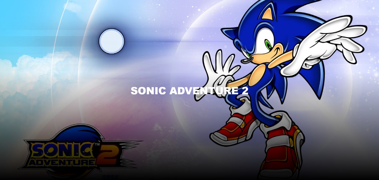 GitHub - WalliDias/Sonic-Adventure-2