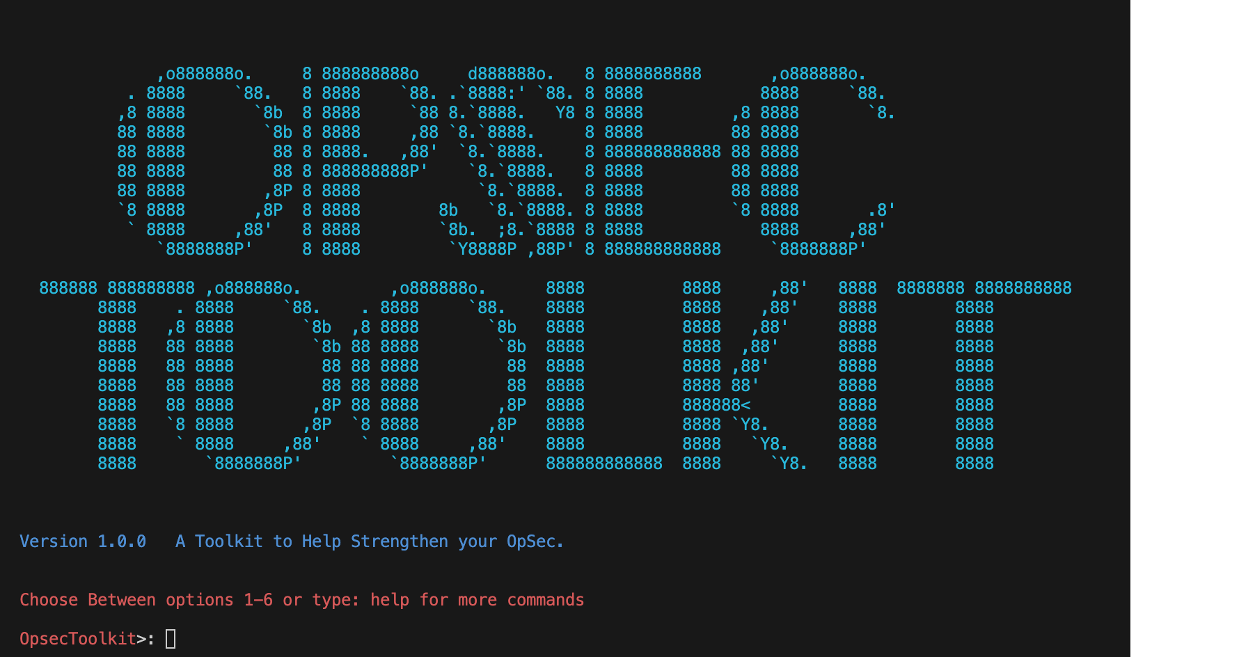 Opsectoolkit Github Topics Github