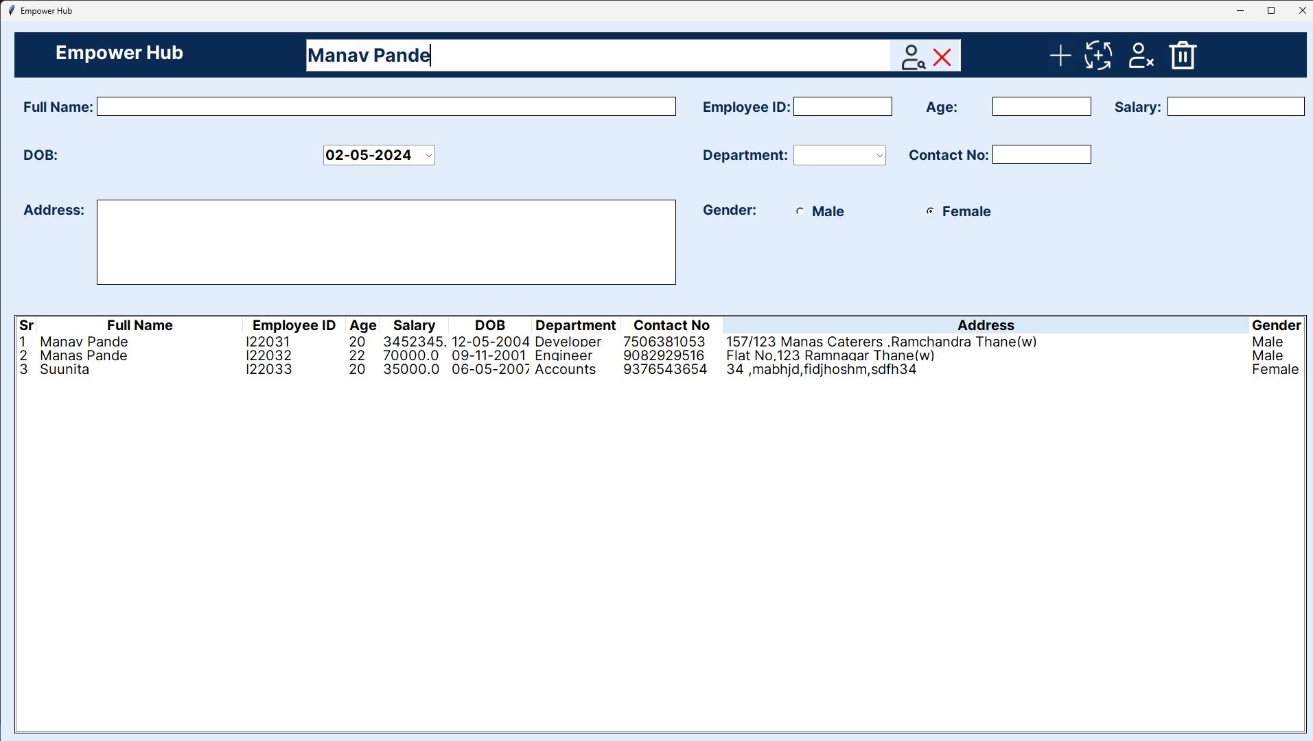 GitHub - manavpande12/EmpowerHub-Employee_Database_Management_System: EmpowerHub is an ...