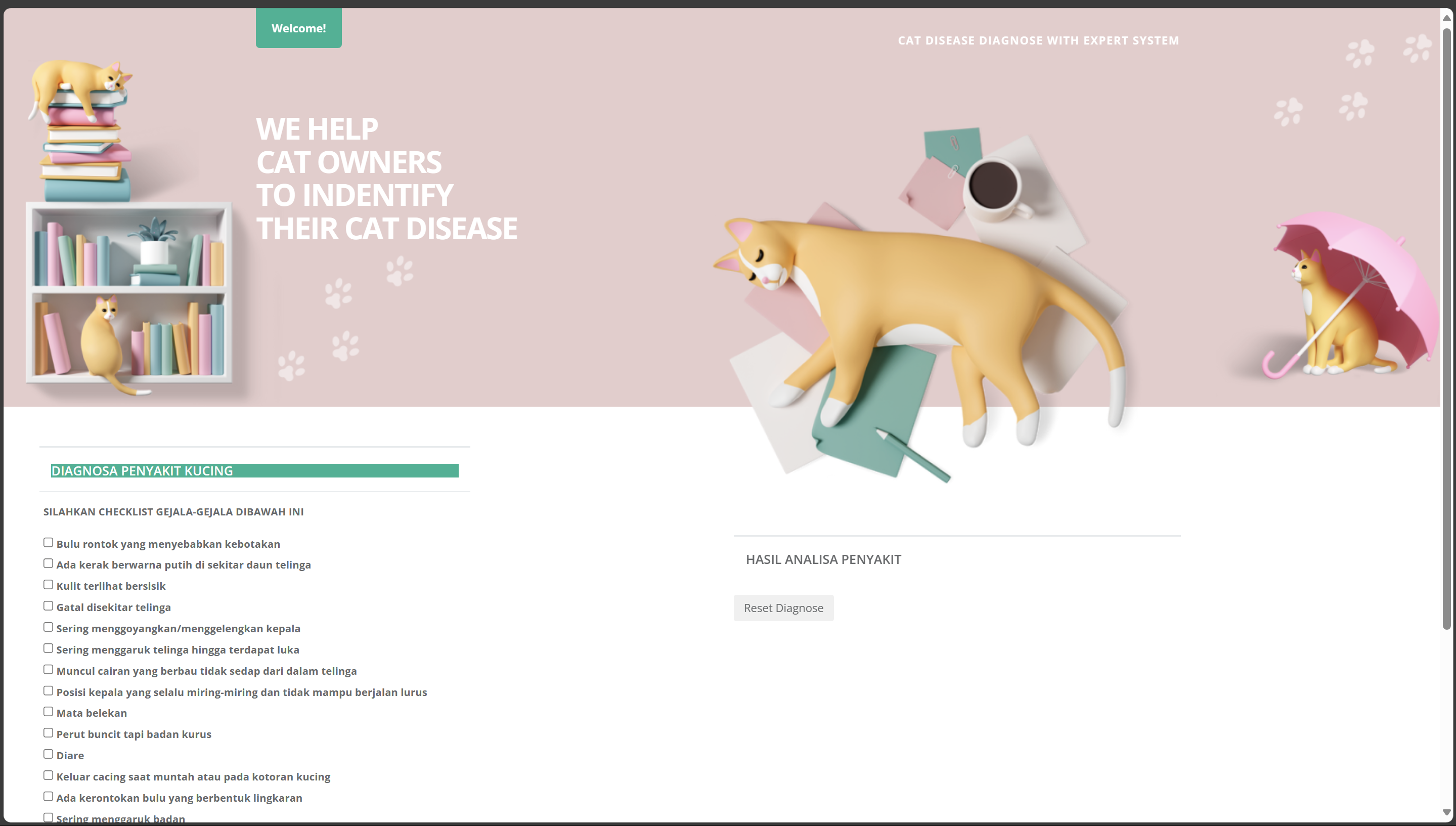GitHub - atsila25/Expert-System-for-diagnosing-cat-diseases: Expert ...