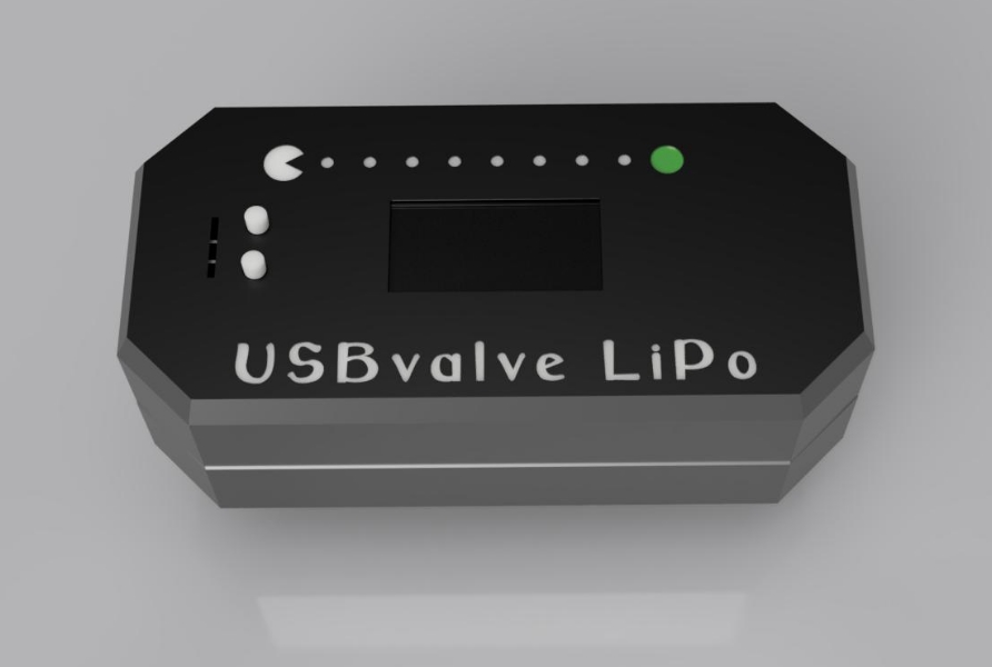 GitHub - TryBreakFixAgain/USBvalve-tbfa-Mod: Modified version of Cesare Pizzi´s USBvalve, added ...