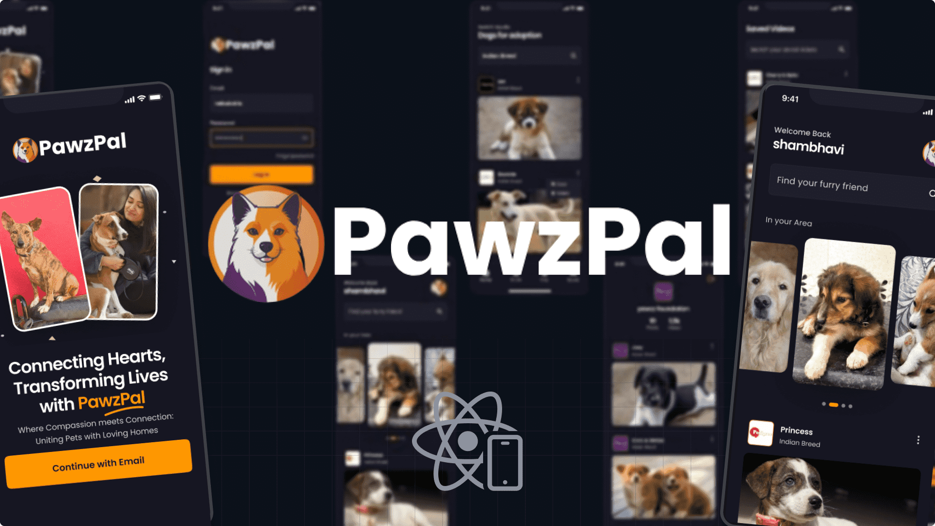 GitHub - NebulaTris/PawzPal: Where Compassion meets Connection: Uniting Pets with Loving Homes