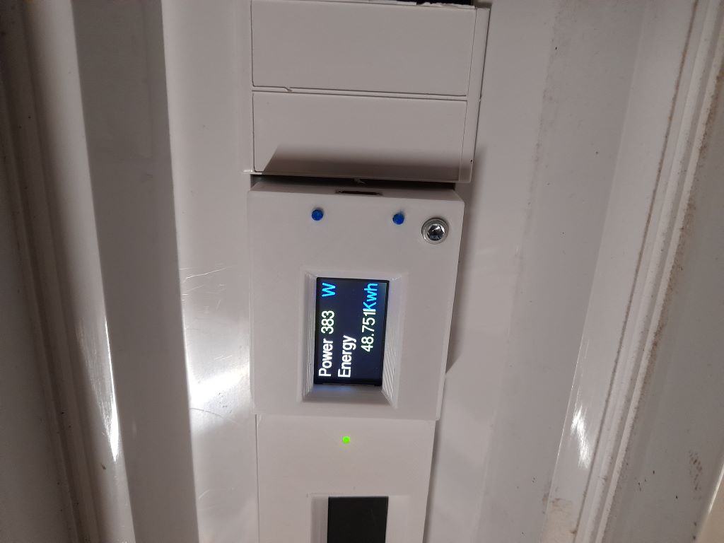 GitHub - francfly12/PZEM004_smartmeter: Power meter display using ...