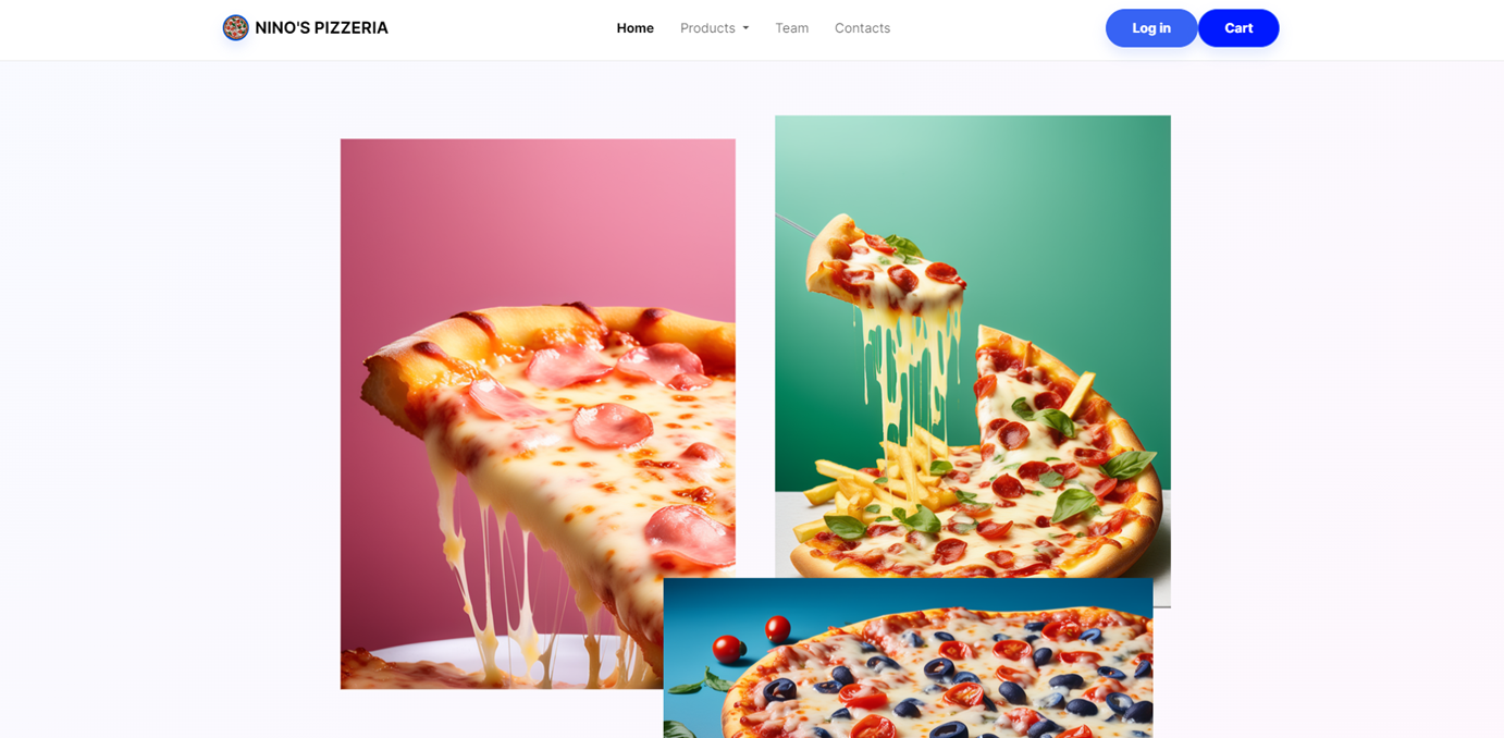 GitHub - kutscheraa/PIZZERIA-WEB-APP: FLASK/NOSQL University project