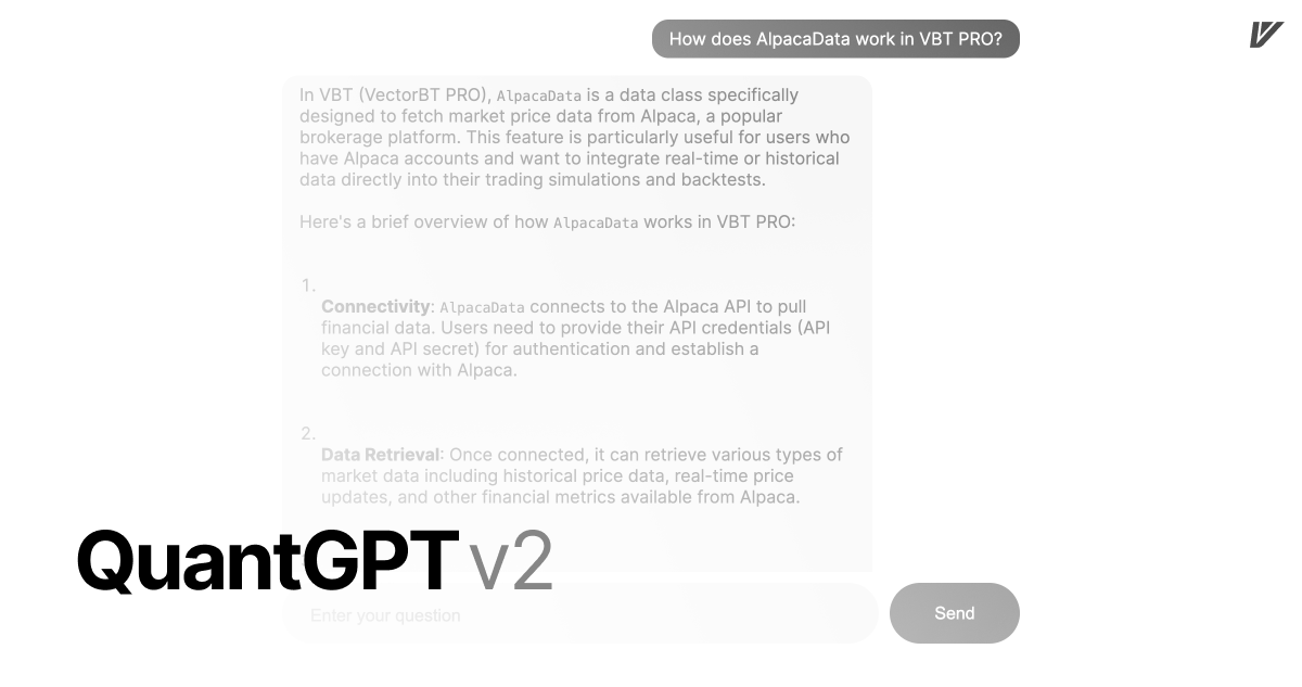 GitHub - BaileySimrell/QuantGPT-v2: QuantGPT is an AI-powered document search for VectorBT PRO.