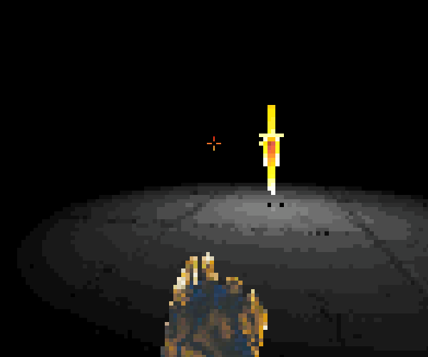 GitHub - farzher/crosshair: draws a crosshair in the middle of your screen