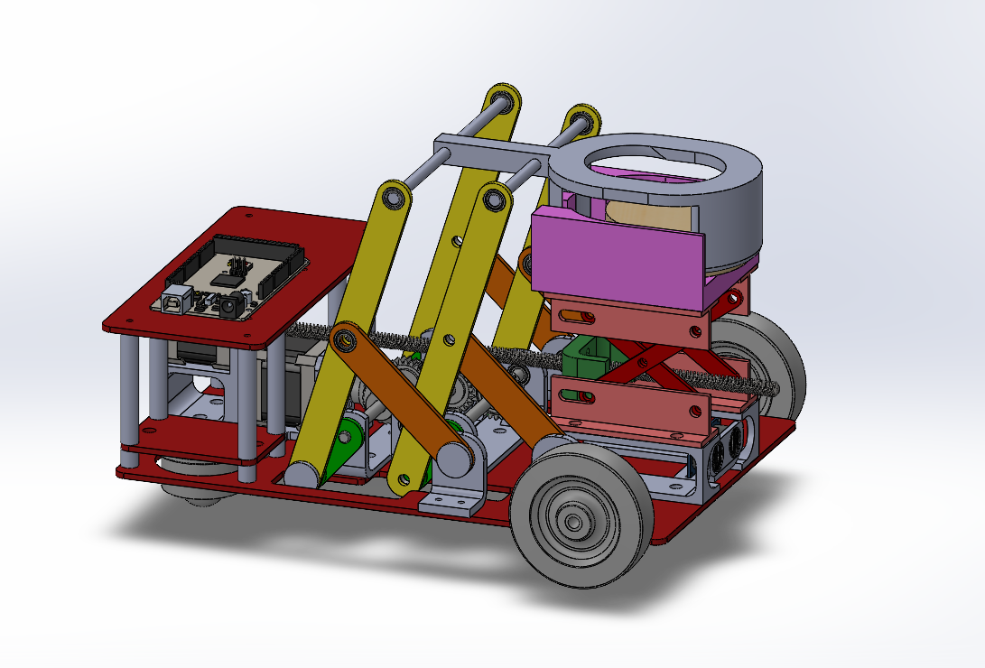 GitHub - ajdacquisto/MAE_162_Robot