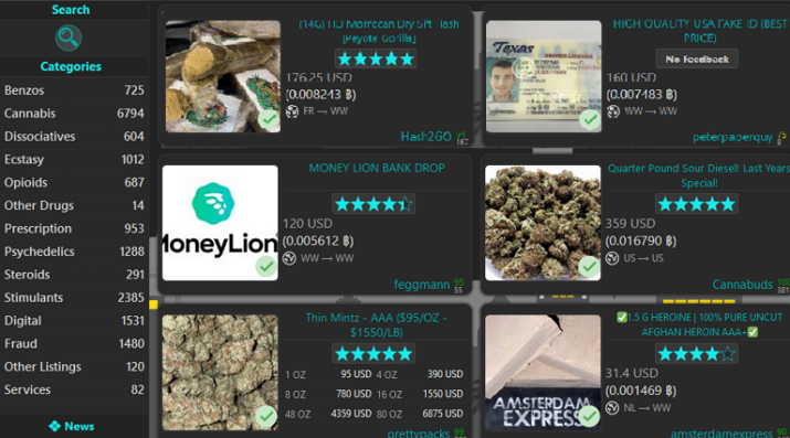 dark-web-shop · GitHub Topics · GitHub