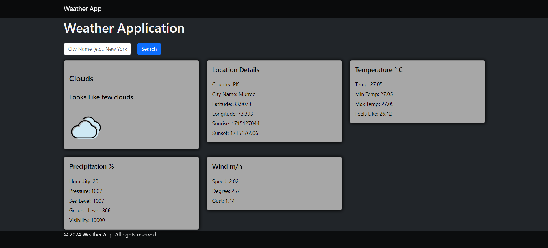 GitHub - M-Ali-Nasir/Laravel-Weather-Aapp: The "Laravel Weather App" repository hosts a robust ...