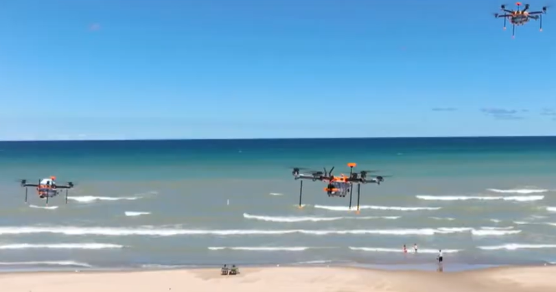 GitHub - SAREC-Lab/UAV-MinimumSeparation