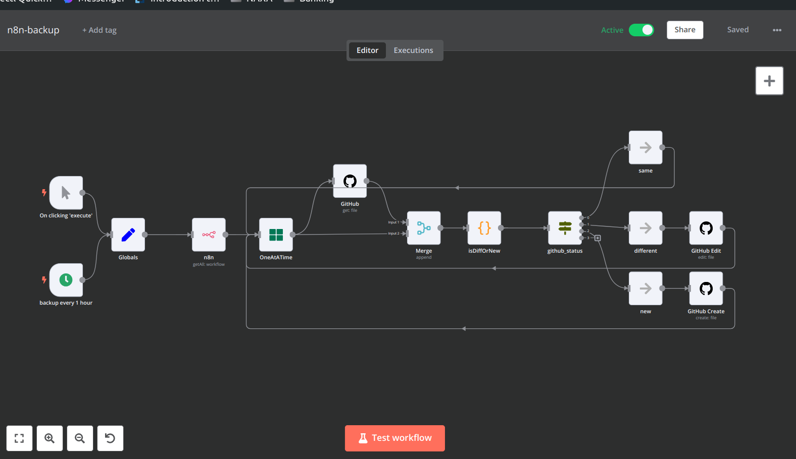 Github Anilrajrimal1 N8n Backups
