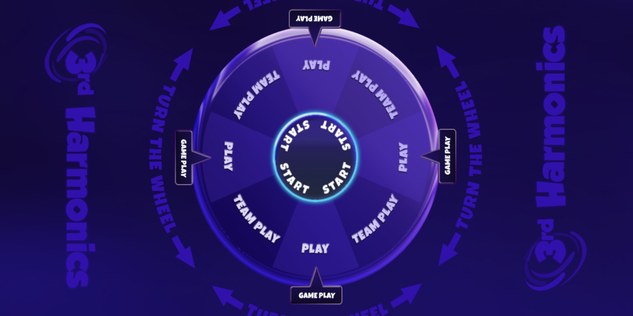 Github Paulashby Harmonicsgameengine