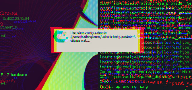 GitHub - CachyOS/wine-cachyos: Wine with a bit of extra spice (CachyOS Version)