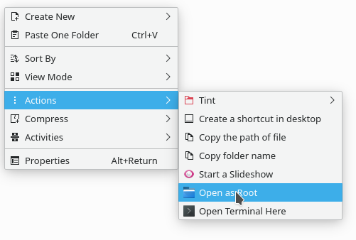 GitHub - claudemods/Dolphin-As-Root-Plasma-5-and-Plasma-6: simple ...