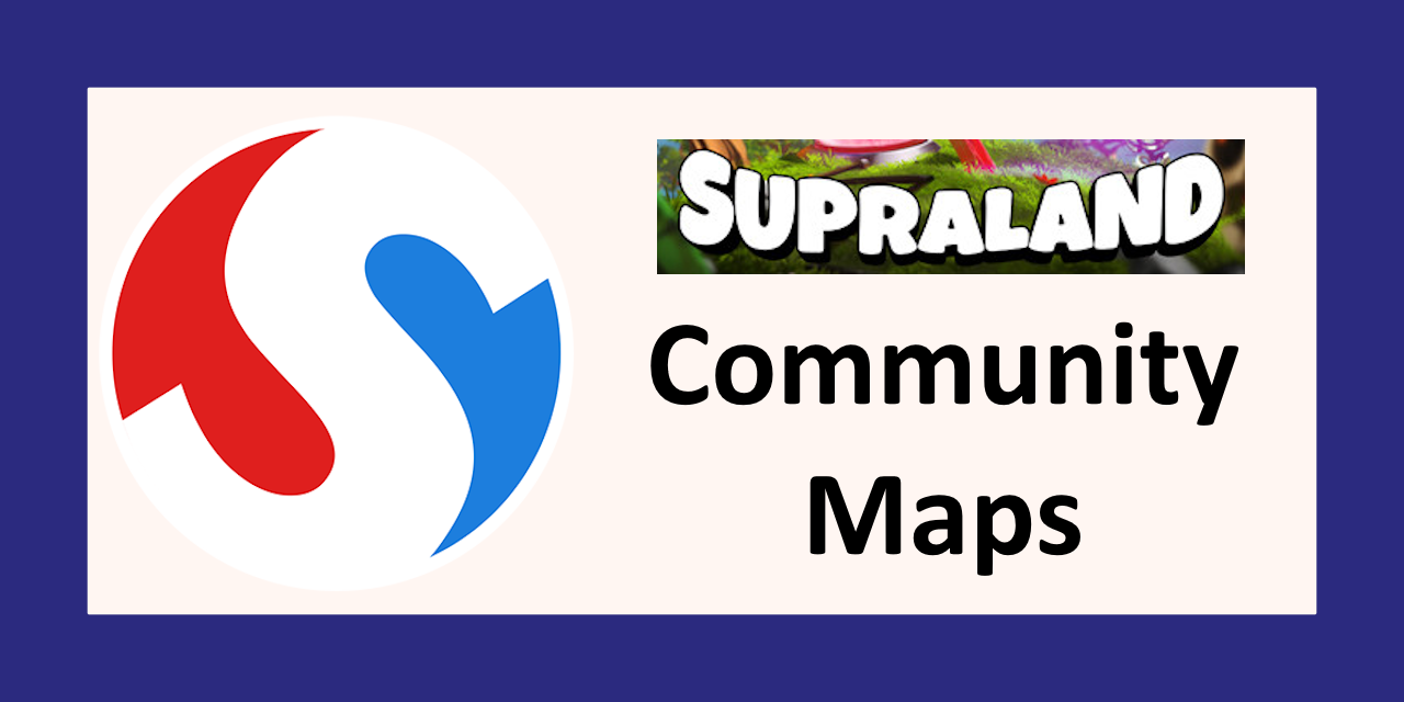 GitHub - SupraGamesCommunity/maps: Supra Maps