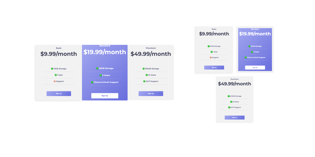 GitHub - madusha026/flexbox-pricing-card-design