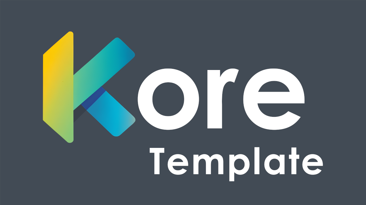 GitHub - Ayfri/Kore-Template: A template repository for creating a Kore project.
