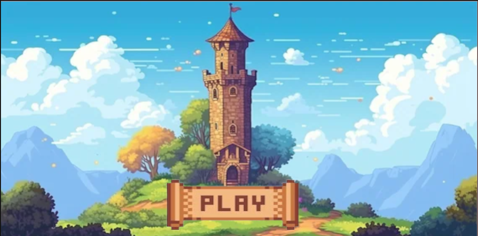 GitHub - JAntanasN/2D-Tower-Climber: 2D-Tower-Climber