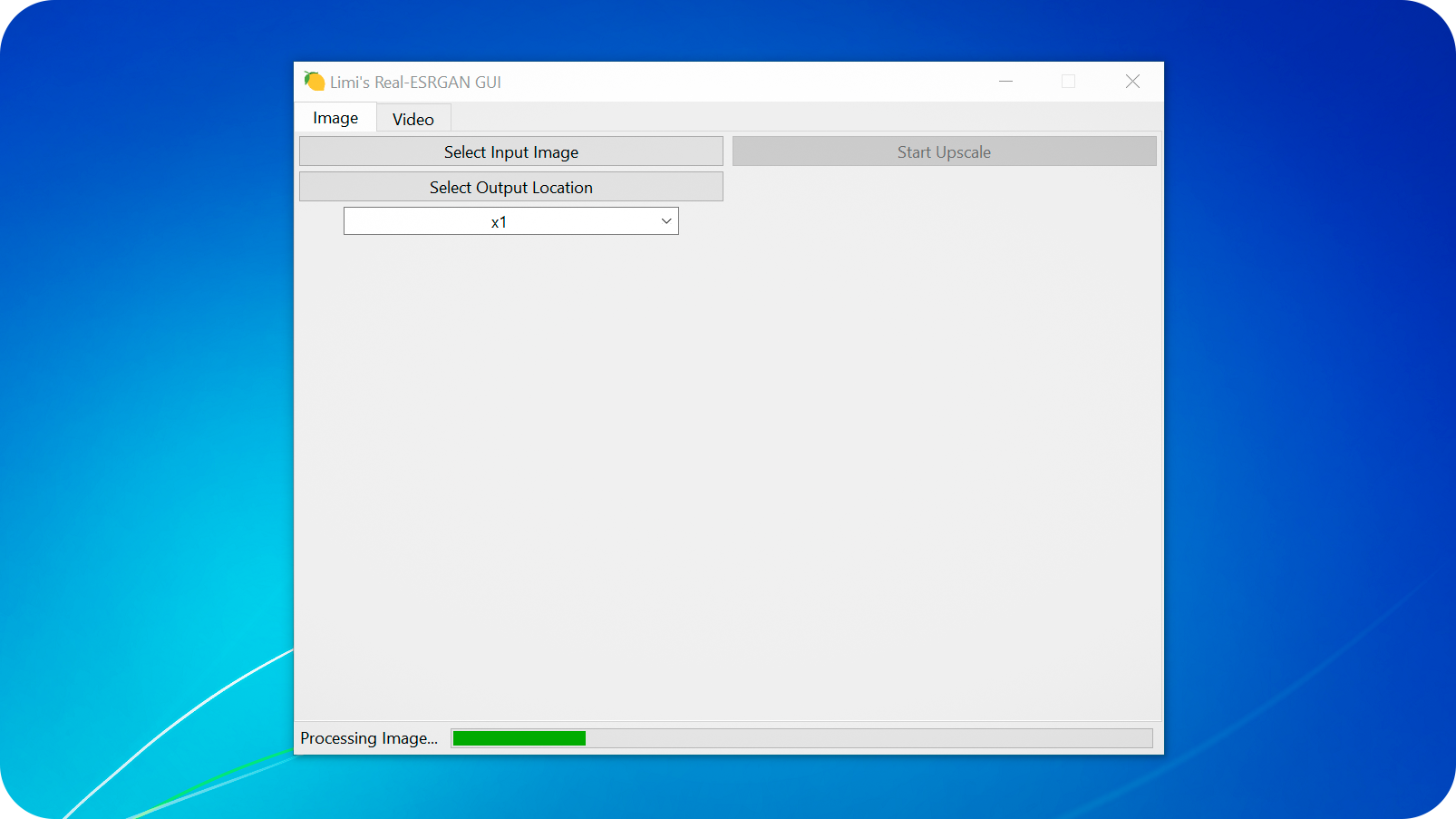 Code frequency · Limitsura/Real-ESRGAN-GUI · GitHub