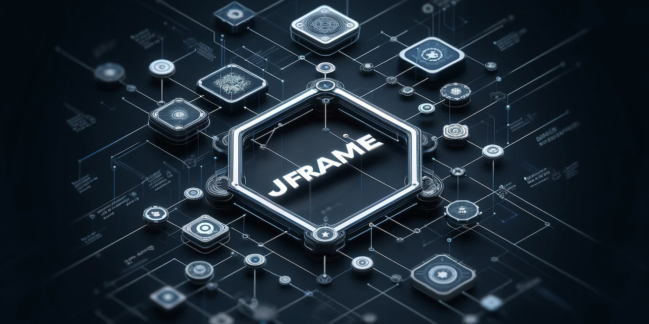 GitHub - juanjiTech/jframe