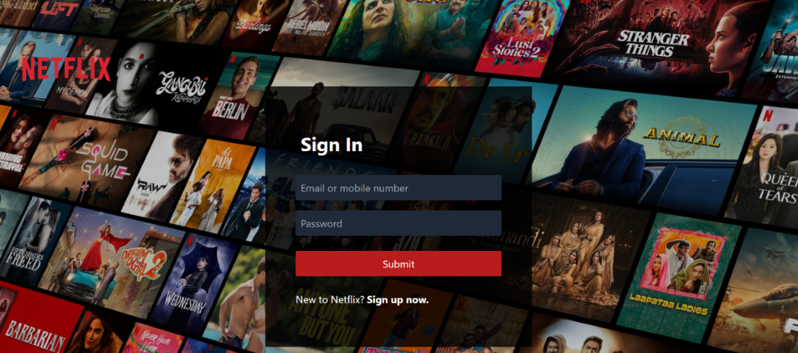 GitHub - SridharSingupurapuu/Netflix-GPT