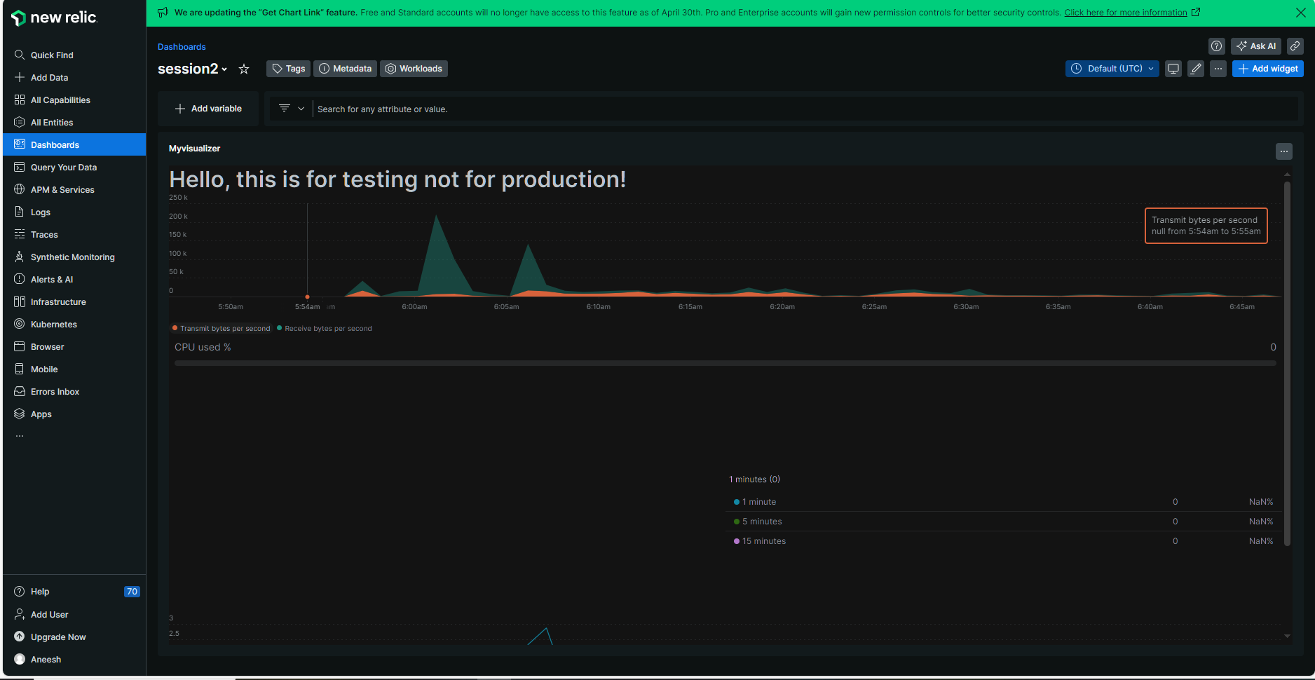 Github Aneesh Oss Newrelic