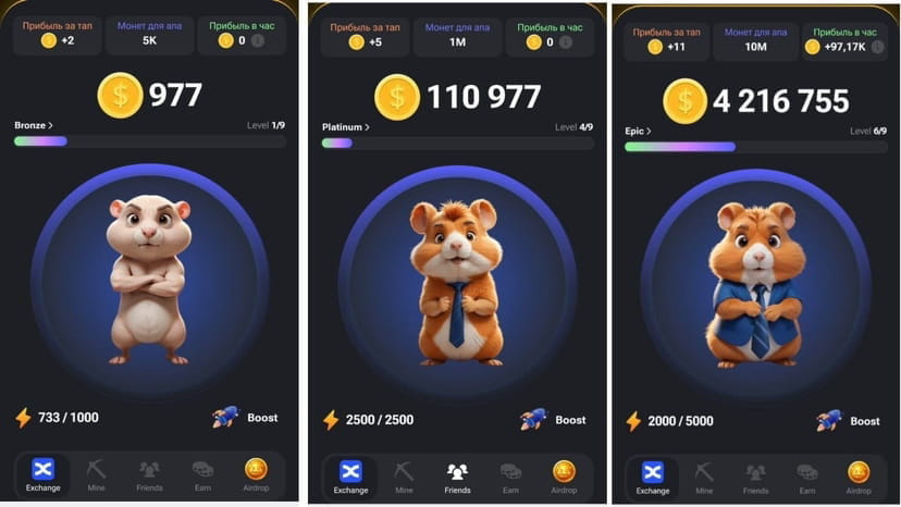 bot-hamster-kombat-2024 · GitHub Topics · GitHub