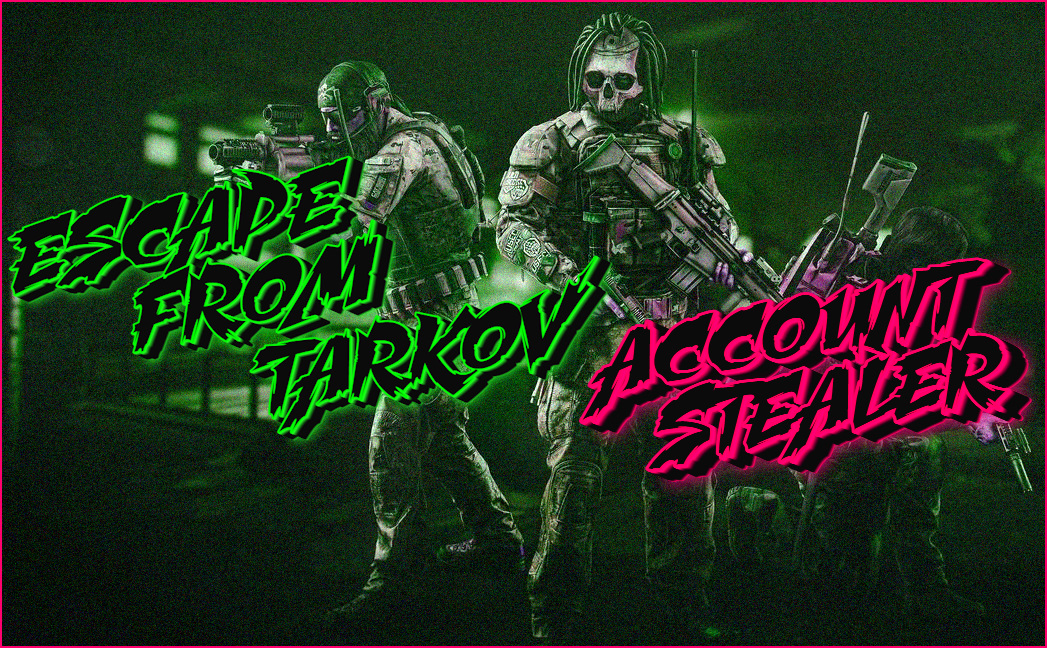 eft-account-grabber · GitHub Topics · GitHub