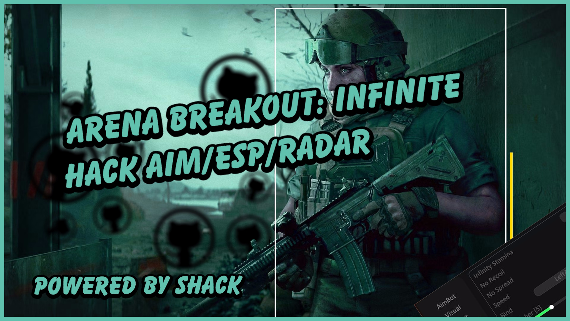 Releases · MadReal221/Arena-Breakout-Infinite-SHACK · GitHub